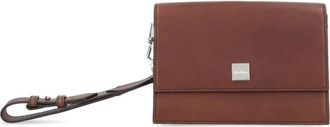 Max Mara Femme, Accessoires, Brun, Taille: ONE Size Biancaroughs Small Crossbody Bag