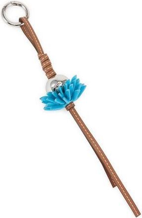 Michael Kors Porte-cl&eacute; en cuir