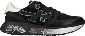 Premiata Lauryn 7803 Baskets - Femme - Chaussures - Noir - Taille: 36 EU