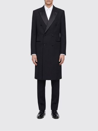 Alexander McQueen Manteau Homme couleur Noir