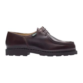 Paraboot Michael Lisse - Homme - Chaussures - Brun - Taille: 42 EU