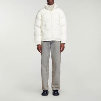 Sandro Doudoune oversize