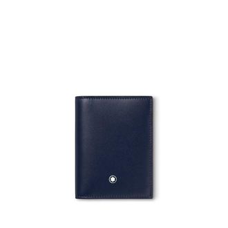 Montblanc Porte-cartes en cuir