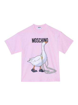 Moschino T-Shirt - Rose