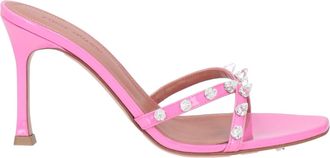 Amina Muaddi SCHUHE - Sandalen auf YOOX.COM