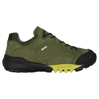 Waldl&auml;ufer Homme, Chaussures, Vert, Taille: 40 1/2 EU H-Fritz Chaussure &agrave; lacets imperm&eacute;able