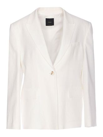 Pinko Veste Casual - Blanc