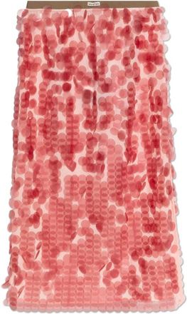 Munthe Femme, Jupes, Rose, Taille: 38 FR Bomi Skirt