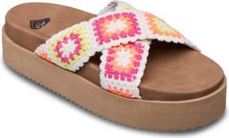 Roxy Pantolette Syenna Hi