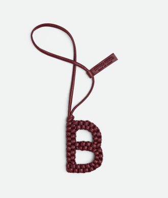 Bottega Veneta Charm Lettre B - Bottega Veneta