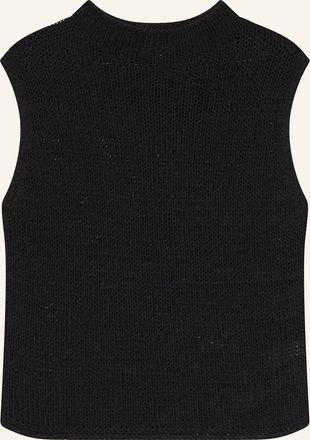 Mrs & Hugs Mrs & Hugs Pullunder schwarz