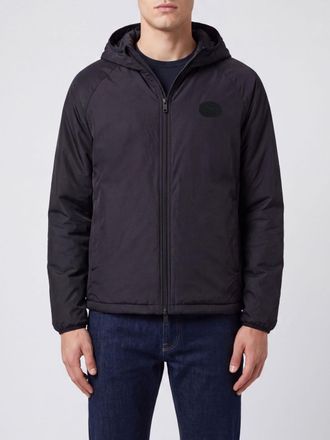 Burberry Coupe-vent pliable &agrave; capuche Dunwich avec logo EKD
