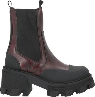 Ganni SCHUHE - Stiefeletten auf YOOX.COM