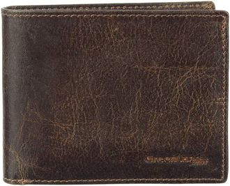 Greenland Nature Montana Geldb&ouml;rse Leder 12,5 cm