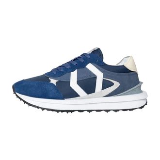 Mikakus Barcelona Blaues Glas Sneakers - - Shoes - Herren - Blau - 42 EU