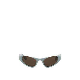 Alaia Cat-Eye Sonnenbrille - - Accessories - unisex - Blau - ONE SIZE
