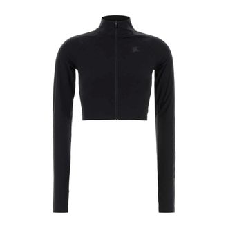 Burberry Damen, Sweatshirts & Hoodies, Schwarzk, XSGr&ouml;&szlig;e