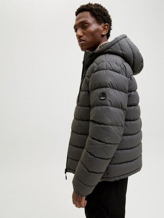 Jack & Jones Steppjacke JCOPOINT PU PUFFER JACKET BF