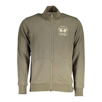 La Martina Herren, Sweatshirts & Hoodies, Gr&uuml;n, XLGr&ouml;&szlig;e