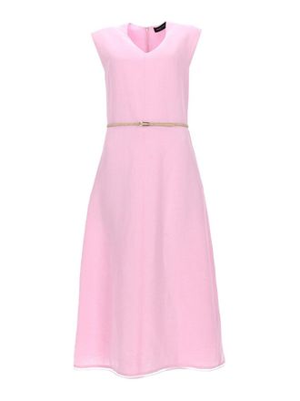 Fabiana Filippi Maxi Robe - Couleur Chair