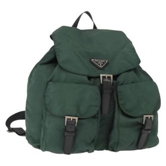 Prada Damen, Pre-Owned, Gr&uuml;n, ONE SIZEGr&ouml;&szlig;e
