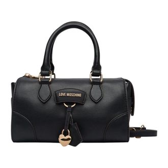 Love Moschino Damen, Taschen, Schwarzk, ONE SIZEGr&ouml;&szlig;e