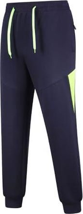 Generic Jogging Homme Pantalon Jogging Homme Pantalon Survetement Homme Confortable Classique - Pantalon Grande Taille Homme Printemps &Eacute;t&eacute; Automne - Ample ave