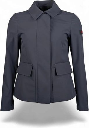 Peuterey Femme, Vestes, Bleu, Taille: 42 FR Xila SRT Jacket