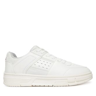 HUGO BOSS Sneakers HUGO Yarrow 50548531 Wei&szlig;