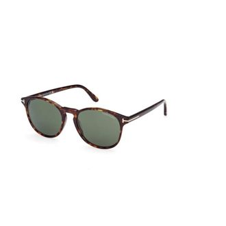 Tom Ford Authentische Lewis Brille - Premium Qualit&auml;t - - Accessories - Herren - Braun - 53 MM