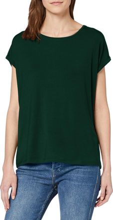 Vero Moda VMAVA Plain SS TOP GA NOOS