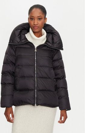 Hetreg&oacute; Daunenjacke Erin 8N601 Schwarz Regular Fit