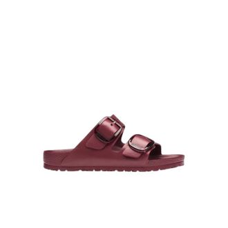 Birkenstock Arizona Coupe &Eacute;troite - Femme - Chaussures - Rouge - Taille: 38 EU