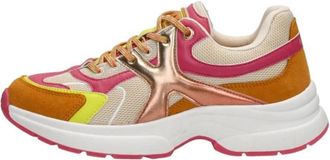 Mexx Femme, Chaussures, Multicolore, Taille: 39 EU Loyce Baskets