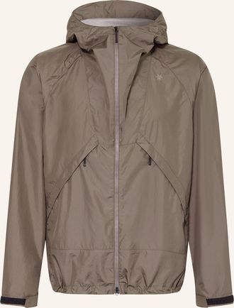 Goldwin Funktionsjacke Rip-Stop gruen