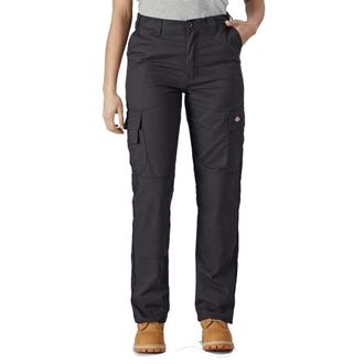 Dickies Dickies Everyday-flex-hose f&uuml;r Damen Damen Arbeitshose, Schwarz, 42