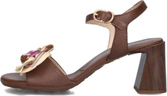 Hispanitas Femme, Chaussures, Brun, Taille: 41 EU Orquidea Sandal