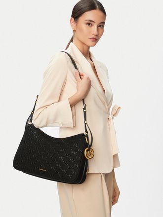 Michael Kors Handtasche MICHAEL Michael Kors 30T6AY5L2U Schwarz