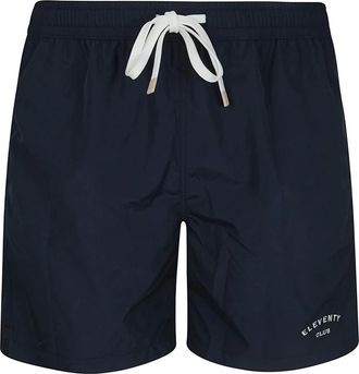 Eleventy Homme, Maillots de bain, Noir, Taille: S M75Beam01.Tes0M257 Maillot de Bain