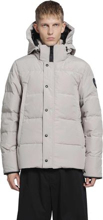 Canada Goose Wyndham Parka Black Label