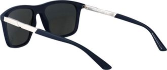 Emporio Armani Homme, Accessoires, Noir, Taille: 57 MM Lunettes de soleil &eacute;l&eacute;gantes avec mod&egrave;le 0Ea4237