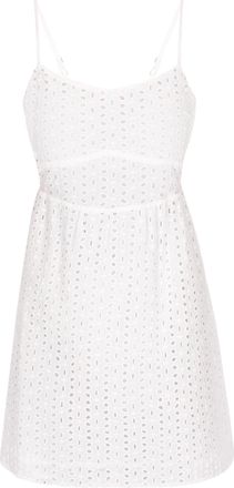 Izia Kleid Frauen Wei&szlig;