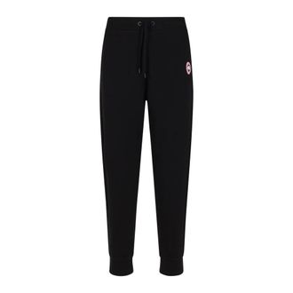 Canada Goose Homme, Pantalons, Noir, Taille: XL Huron Pant