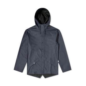 Rains Homme, Vestes, Bleu, Taille: M Classic Jacket
