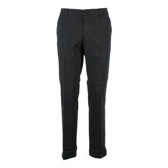 Dondup Spiritissimo Slim-fit Hose - - Trousers - Herren - Schwarzk - W34