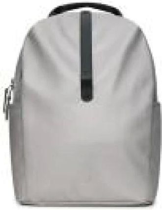 Rains unisex, Sacs, Gris, Taille: ONE Size Clip Front Backpack