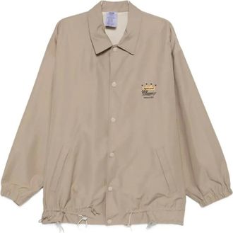 Magliano Homme, Vestes, Beige, Taille: M Coupe-vent Classique