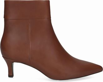 Peter Kaiser Damen - Stiefeletten 75322 in braun Glattleder