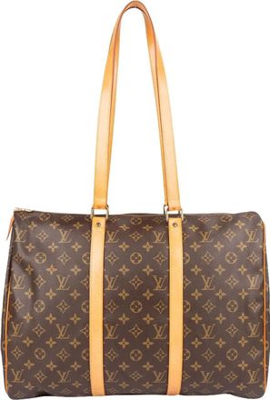 Louis Vuitton Crossbody Bags - Louis Vuitton Canvas Monogram Flanerie 45 Shoulder - Gr. unisize - in Braun - f&uuml;r Damen