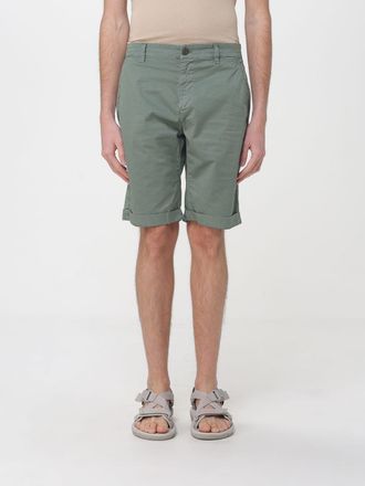 Mason's Short Homme couleur Vert